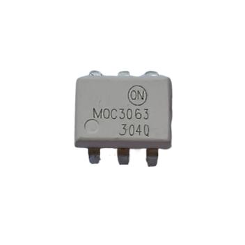 Ci Moc 3063 Circuito Integrado Moc3063 Dip 6 Original 1 peça - IOR ...