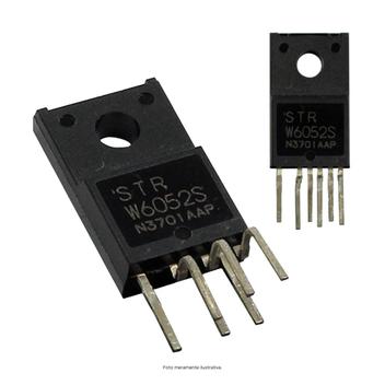 Ci Strw6052s - Str W6052s - Strw 6052s - 6052s - Original - SANKEN ...