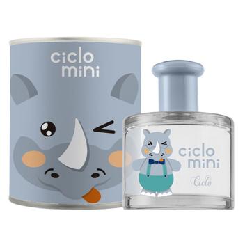 Ciclo Mini Rino Ciclo Cosméticos Perfume Infantil Água de Colônia 100ml ...