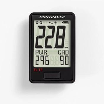 Ciclocomputador bontrager ride time elite digital - Ciclocomputador ...