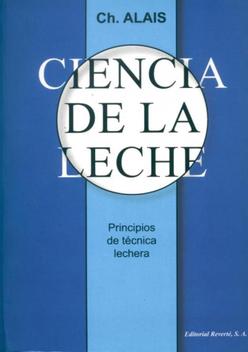 Ciência de La Leche-Princípios de Técnica Lechera - Reverté - Livros ...
