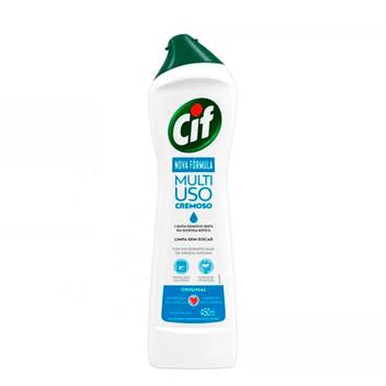 Cif Multiuso Original 450ml - Limpador Multiuso - Magazine Luiza