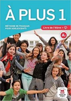 Cil - a plus 1 - livre de l eleve + cahier d exercices + cd - 1 - a1 ...