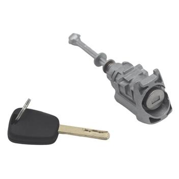 Cilindro Chave Miolo Fechadura Porta Dianteira Esquerda Motorista C4 Pallas Hatch VTR 2007 2008 ...