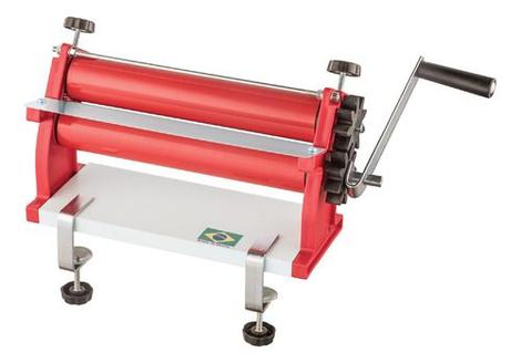 Cilindro Manual Para Massas Mega Doro 45cm Atiaderente Engrenagem ...