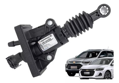 Cilindro Pedal Embreagem Gm Original Onix Tracker 24585304 - Cilindro ...