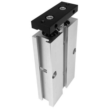 Cilindro Pneumático TN 10x25-s Marca TN Funcionalidade Pneumática ...