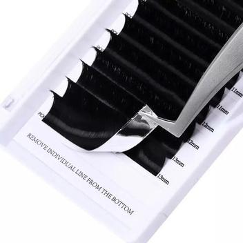 Cílios Fio A Fio Easy Fan- Fadvan Russo Fios Classicos - Cílios ...