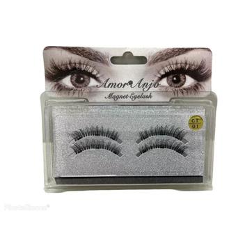 Cilios Magneticos Postiços 3D Natural Imã Olho Inteiro - Importado ...