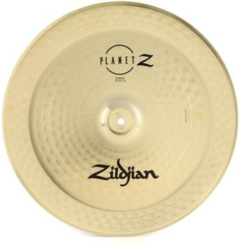 Címbalo chinês Zildjian Planet Z 18 - Avedis Zildjian Company - Pratos ...