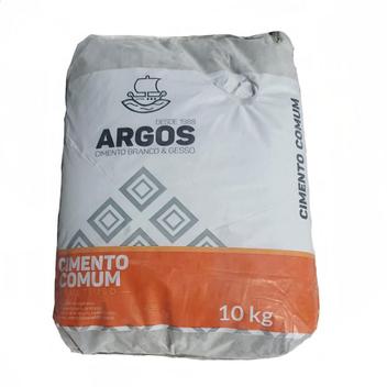 Cimento Comum Cinza Saco 10 Kg Argos - Lpc Argos - Cimento para ...