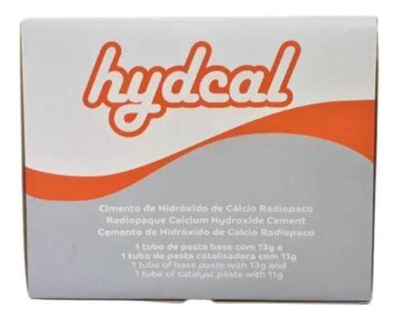 Cimento Forrador De Hidróxido De Cálcio Hydcal - Maquira - Lâmpada de ...