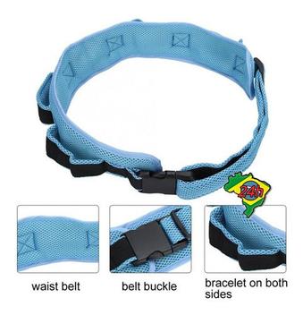 Cinta Abdominal Quadril Transferência Deficientes Idosos Pne - Pool ...