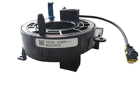 Cinta Airbag Renault Master Original 2017 - 255543182r - Cinta de ...