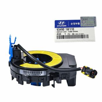 Cinta De Airbag Para Hyundai I30 934901W110 - Genuino Hyundai - Cinta ...