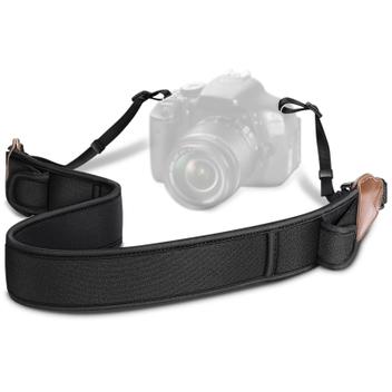 Cinta de câmera Fintie com bolsos acessórios e fivelas de lançamento ...