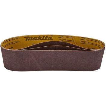 Cinta De Lixa 100mm X 610mm G40 Com 3 Unidades - D-59346 - MAKITA ...