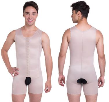 Cinta Masculina Pós Cirúrgica Operatório Cirúrgico Ginecomastia ...