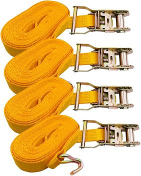 Cinta P/ Prender Carga 2,5cm X 4,50m até 700KG STARTOOLS - Cinta de ...