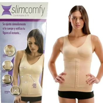 Cinta tira pochete barriga modeladora abdominal feminina - Shop DANI ...