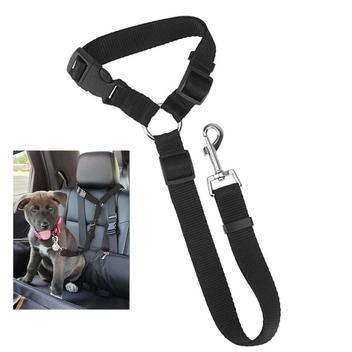 Cinto de Segurança Cachorro Pet Cao Coleira Guia Transporte Animal de ...