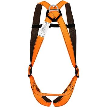 Cinto de segurança tipo paraquedista - HAR11 - Delta Plus - Cinturão de ...