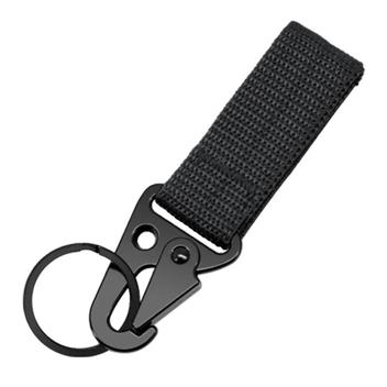 Cinto Tático Masculino de Nylon - Multifuncional com Porta-Chaves Molle ...