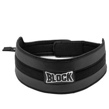 Cinturão De Musculação Academia Treino Exercício Funcional LPO - Block ...