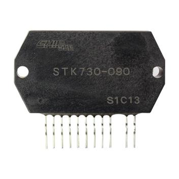 Circuito Integrado C.I Stk730-090 Stk 730-090 - Original - CHIPSCE - Materiais Elétricos ...