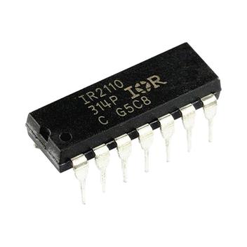 Circuito integrado Ir2110 - Dip - Original - Materiais Elétricos ...