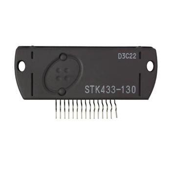 Circuito Integrado - Stk433-130 / Stk 433-130 - Original - ON ...
