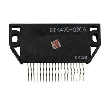 Circuito Integrado - Stk470-020 / Stk 470-020 - Original - CHIPSCE ...