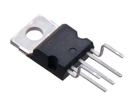 Circuito Integrado TDA2052 Pentawatt - STMicroelectronics - Materiais ...