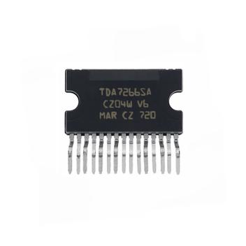 Circuito Integrado Tda7266sa - Original - CHIPSCE - Materiais Elétricos ...