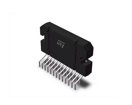 Circuito Integrado TDA7854 - ZIP-25 - ST - STMicroelectronics ...