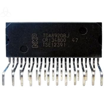 Circuito Integrado TDA8920BJ ZIP-23 - NoBrand - Materiais Elétricos ...