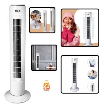 Circulador de Ar em Coluna com Estilo e Praticidade - 220v - FIX ...