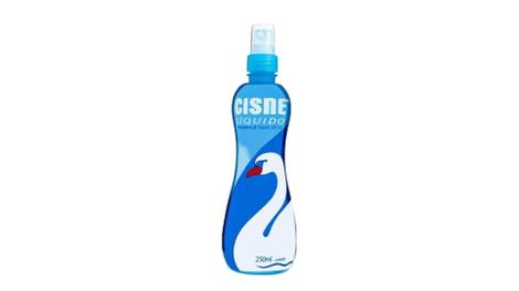 Cisne Sal Líquido Spray Iodado - 250ml - Sal - Magazine Luiza