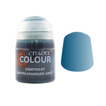 Citadel Colour Contrast Gryph-Charger Grey Tinta Azul Pintura de ...