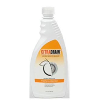 Citra Drain Natural Valencia Laranja - 22 oz - Citra Solv ...