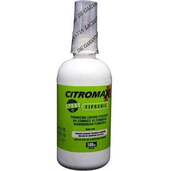 Citromax Spray 100ml Formicida Líquido - Formicida - Magazine Luiza