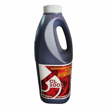 Cl 1001 ativado - Cleaner - Desengordurante - Magazine Luiza