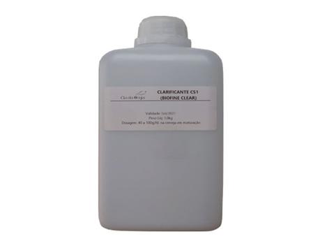 Clarificante CS1 (Biofine Clear) - 1 kg - Clarificante - Magazine Luiza
