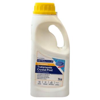 Clarificante E Auxiliar De Filtracao Fluidra Crystal Pool Astralpool ...