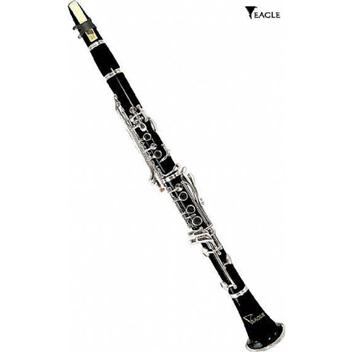 clarinete Eagle CL 04N - Clarinete - Magazine Luiza