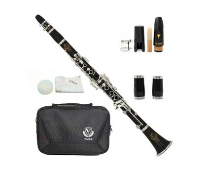 Clarinete eagle sib cl 04n - Clarinete - Magazine Luiza