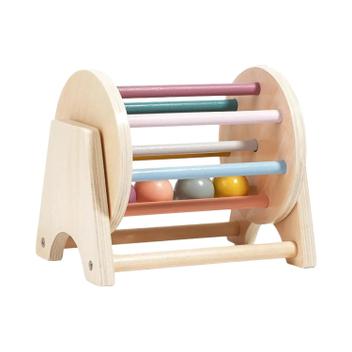 Classificação De Formas Coloridas, Brinquedos Para Bebês, Montessori ...