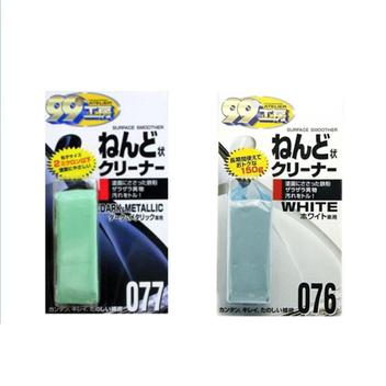 Clay Bar Dark & Metallic e Clay Bar White 2 x 150 gr Soft99 ...