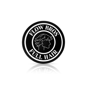 Clay Flow Bros Men Strong Hold Nutritivo para Cabelo 60 ml - Modelador ...