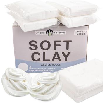 Clay Original Stationery Soft Clay para fabricação de lodo 600g ...